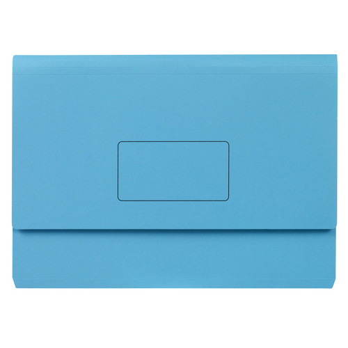 Marbig A3 Slimpick Wallet Bright Marine