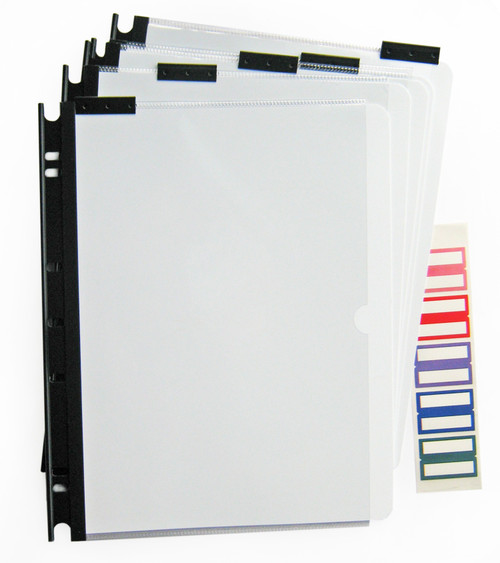 Arnos B194 Flippa Side-Opening White Panels Only | Mega Office Supplies