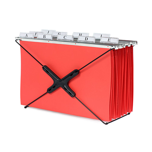 Arnos E210 Eco-Tidy Suspension File Rack | Mega Office Supplies