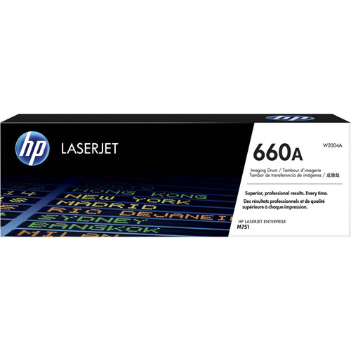 HP 660A LaserJet Imaging Drum CMYK 65000 Pages | Mega Office Supplies