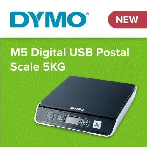 DYMO M5 Digital Postal Scales up to 5kg