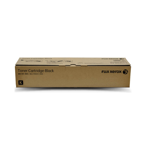 Fuji Xerox CT203346 Black Toner Cartridge | Mega Office Supplies