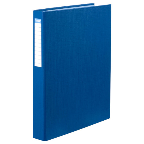 ColourHide Ring Binder PE A4 25mm Blue Pk12 | Mega Office Supplies