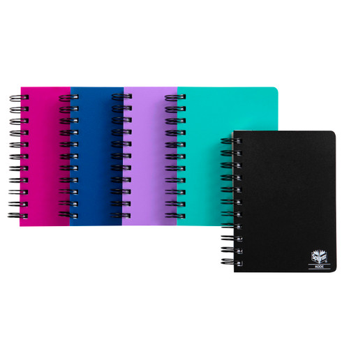 Spirax 569620SRT Kode P962 Solid Notebook 148x105mm 40... | Mega Office ...