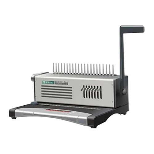 Qupa S68 Comb Binding Machine | Mega Office Supplies