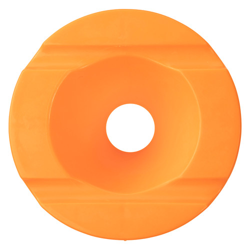 Premium Safety Paint Pot Lid (Orange) - Educational Colours | Mega ...