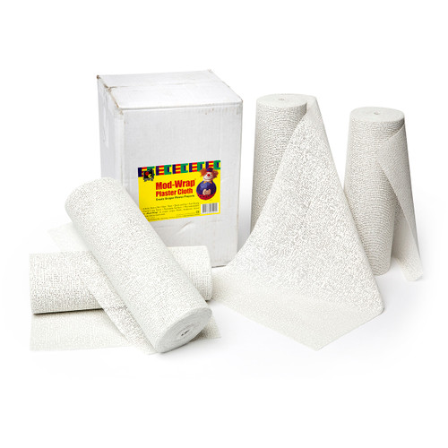 Mod-Wrap Plaster Bandage School Pack 5kg | Mega Office Supplies