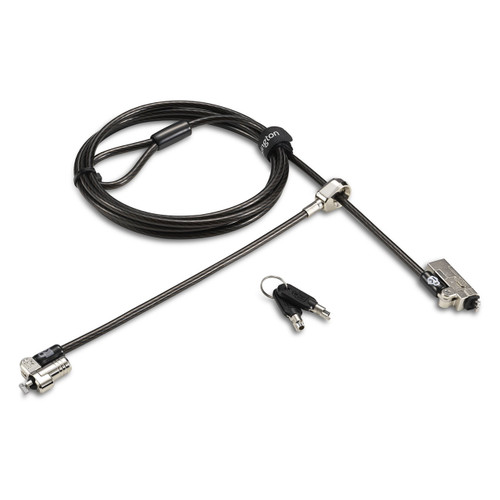 Kensington Slim NanoSaver 2.0 Dual Head Lock Standard | Mega Office ...