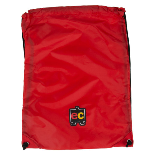 Red Gym Bag 330x440mm | Mega Office Supplies