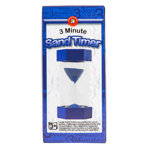 LCBF Sand Timer Large 3 Minute | Mega Office Supplies