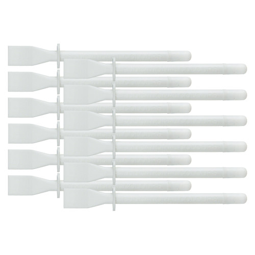 Plastic Paste Spreaders - Pack of 12 | Mega Office Supplies