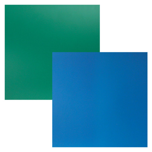 Lino Tile Velvet Print Double Sided 15x15cm | Mega Office Supplies