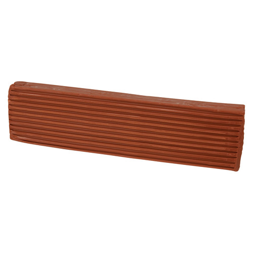 Basics Plasticine 500g - Brown | Mega Office Supplies