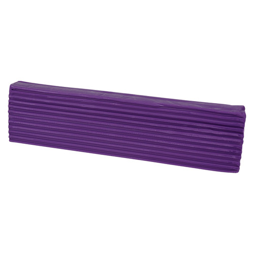 Basics Plasticine 500g - Violet | Mega Office Supplies