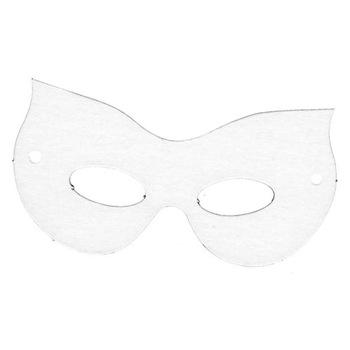 Cardboard Eye Masks Pack of 50 | Mega Office Supplies