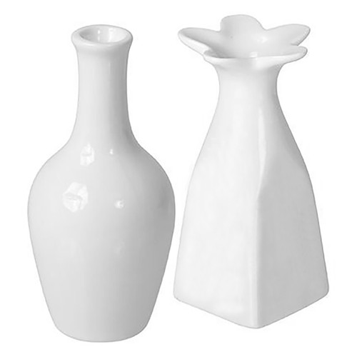 Ceramic Vases 2 Designs 6's | Creative School Supply | It's A Mega Thing