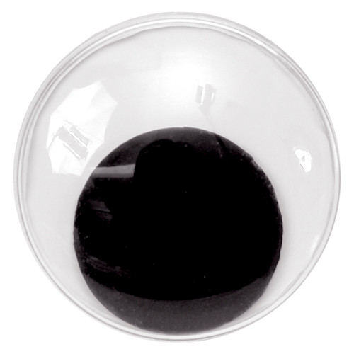 Joggle Eyes Stick-On 10m Pack of 100 | Mega Office Supplies