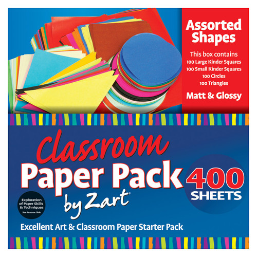 Basics Classroom Paper 400's | Creative School Supply | It's A Mega Thing