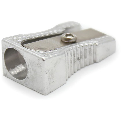 Stat. Metal Single Sharpener - Box of 20 | Mega Office Supplies