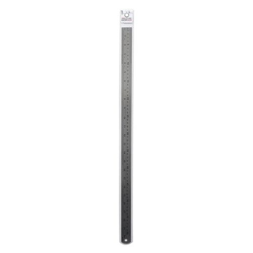 Kent Stainless Steel Ruler 60cm | Mega Office Supplies