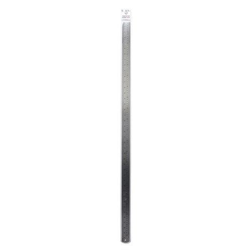 Kent Stainless Steel Ruler 100cm | Mega Office Supplies