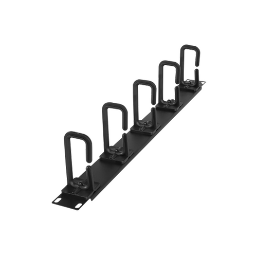 CyberPower Deep Flexible Ring Cable Manager | Mega Office Supplies