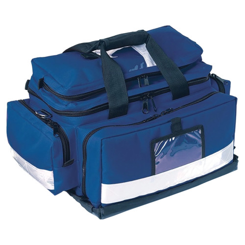 AeroBag Blue Trauma First Aid Bag 49x30x28.5cm | Mega Office Supplies