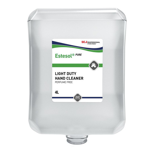 Deb Estesol Pure Light Duty Hand Cleaner 4L AU | Mega Office Supplies