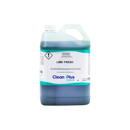 Clean Plus Lime Fresh 1L x 12 | Mega Office Supplies