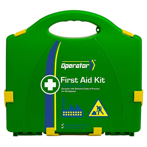 Operator 5 Series Plastic Neat First Aid Kit | Mega Office Supplies