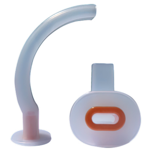 Red Adult Guedel Airway Size 4 (ISO 10.0) | Mega Office Supplies