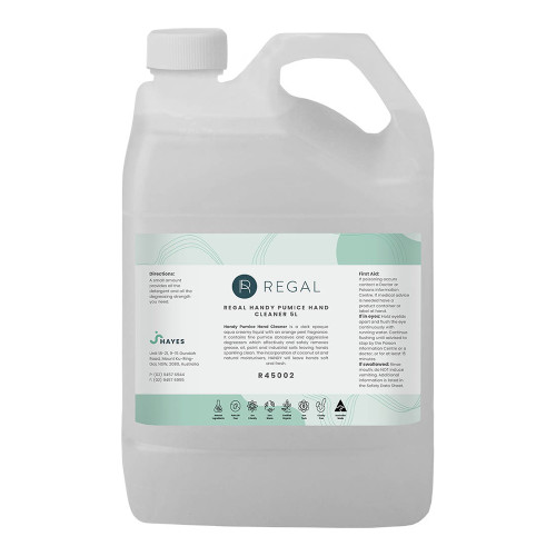 Regal Handy Pumice Hand Cleaner 5L | Mega Office Supplies