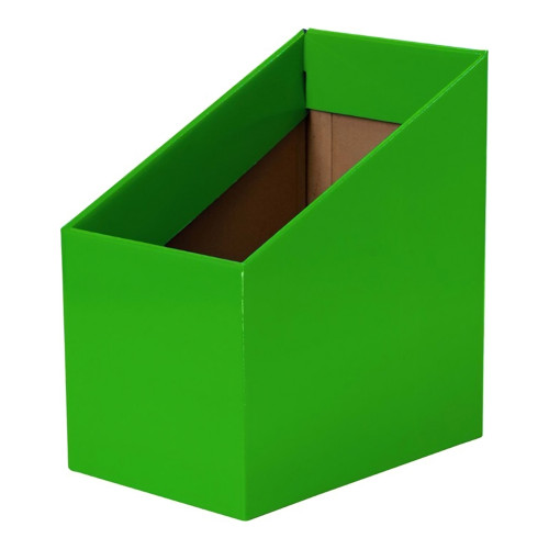 Visionchart Book Box Green Pk5 | Mega Office Supplies