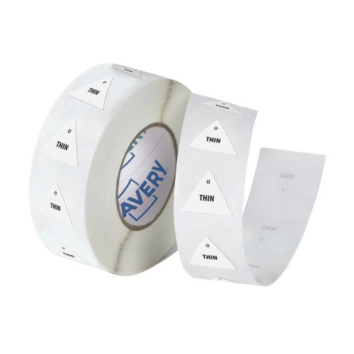 Avery Food Consistency Labels – Thin (IDDSI Level 0) | Mega Office Supplies