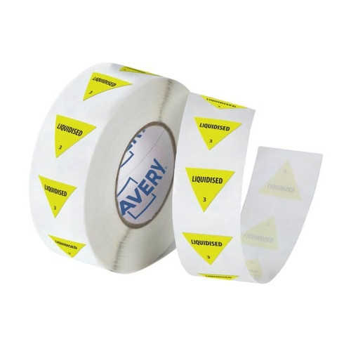 Avery Food Consistency Labels – Liquidised (IDDSI Level 3) | Mega ...