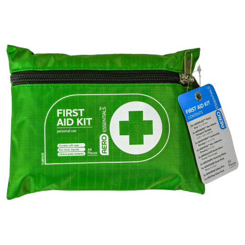 AeroEssentials First Aid Kit 10 | Mega Office Supplies