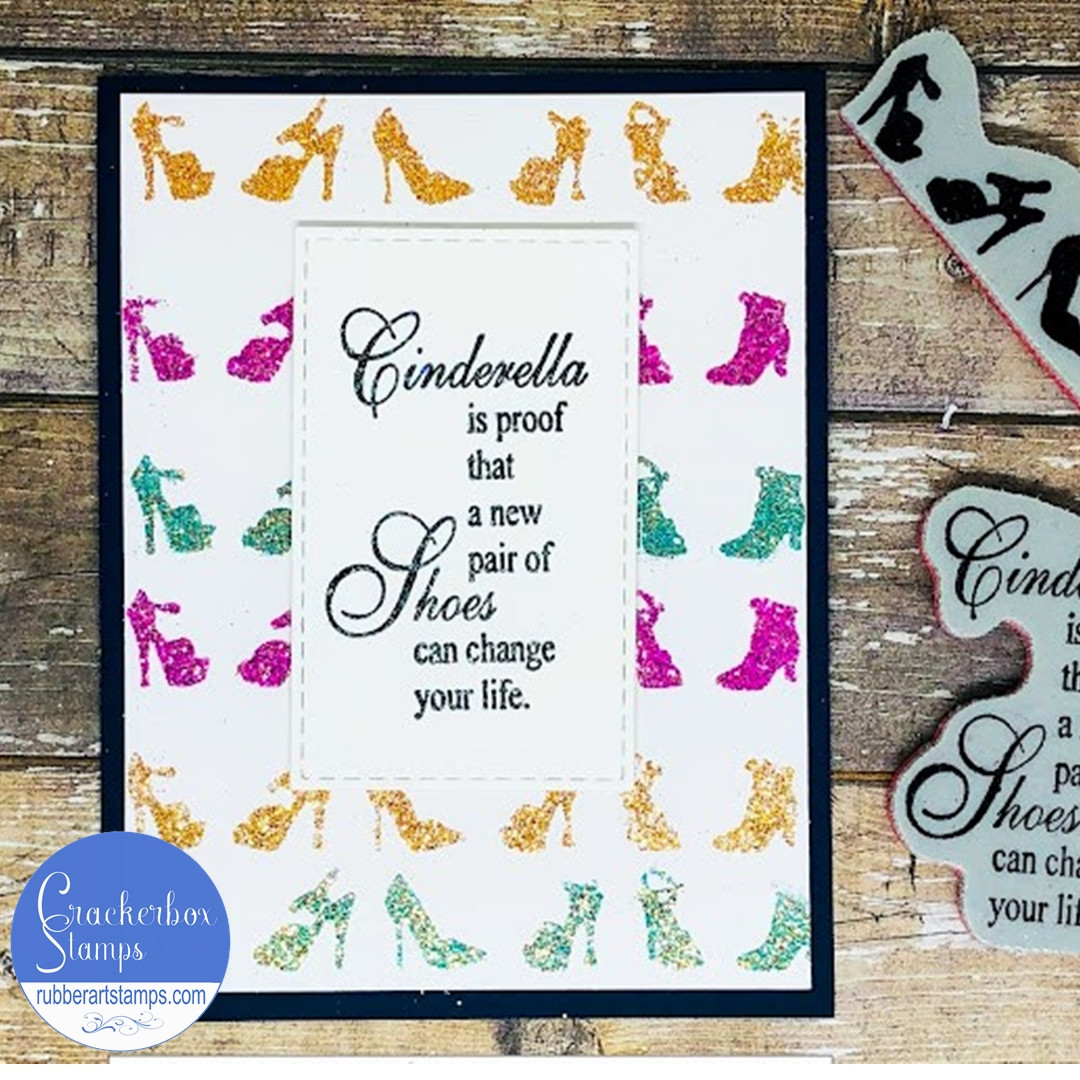 Wonderful Shoes Card