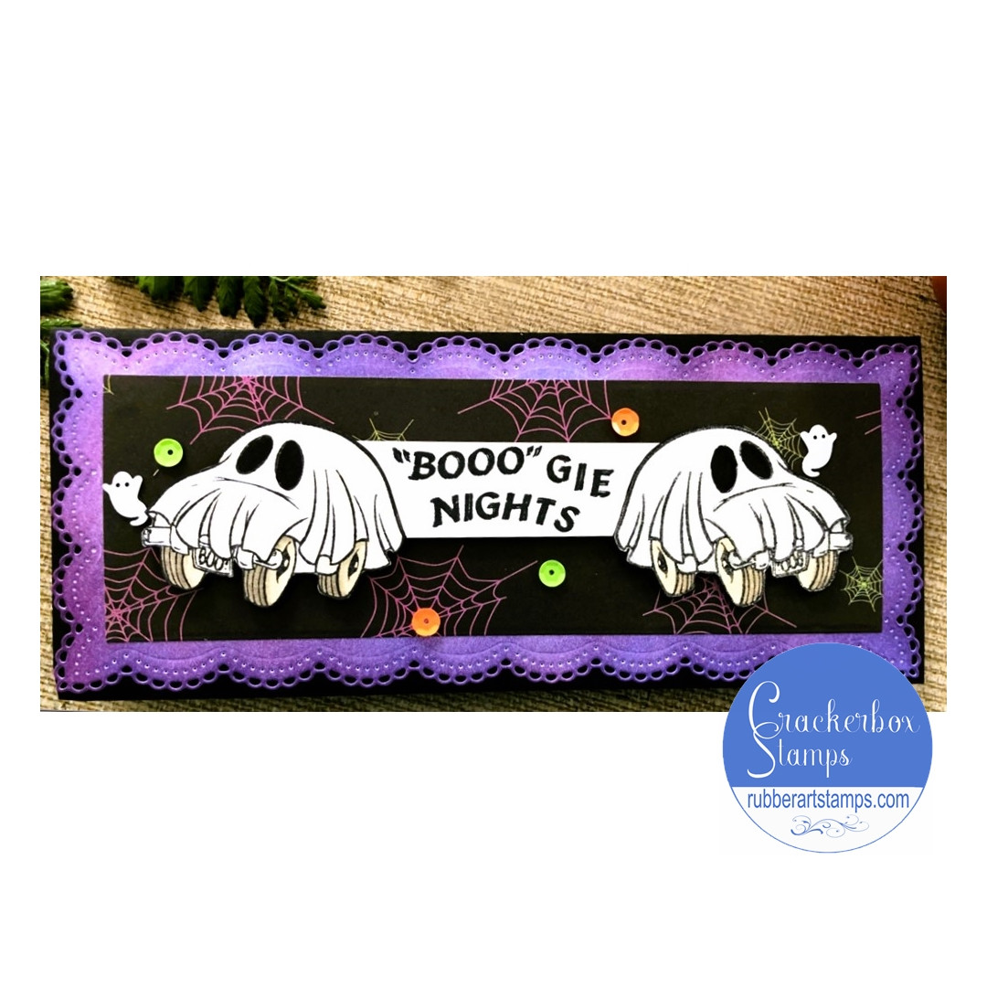 Boogie Nights In The Boo Bug Card
