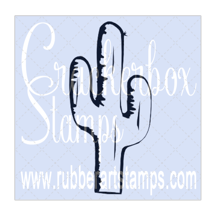 Cactus Smooth - Crackerbox Stamps