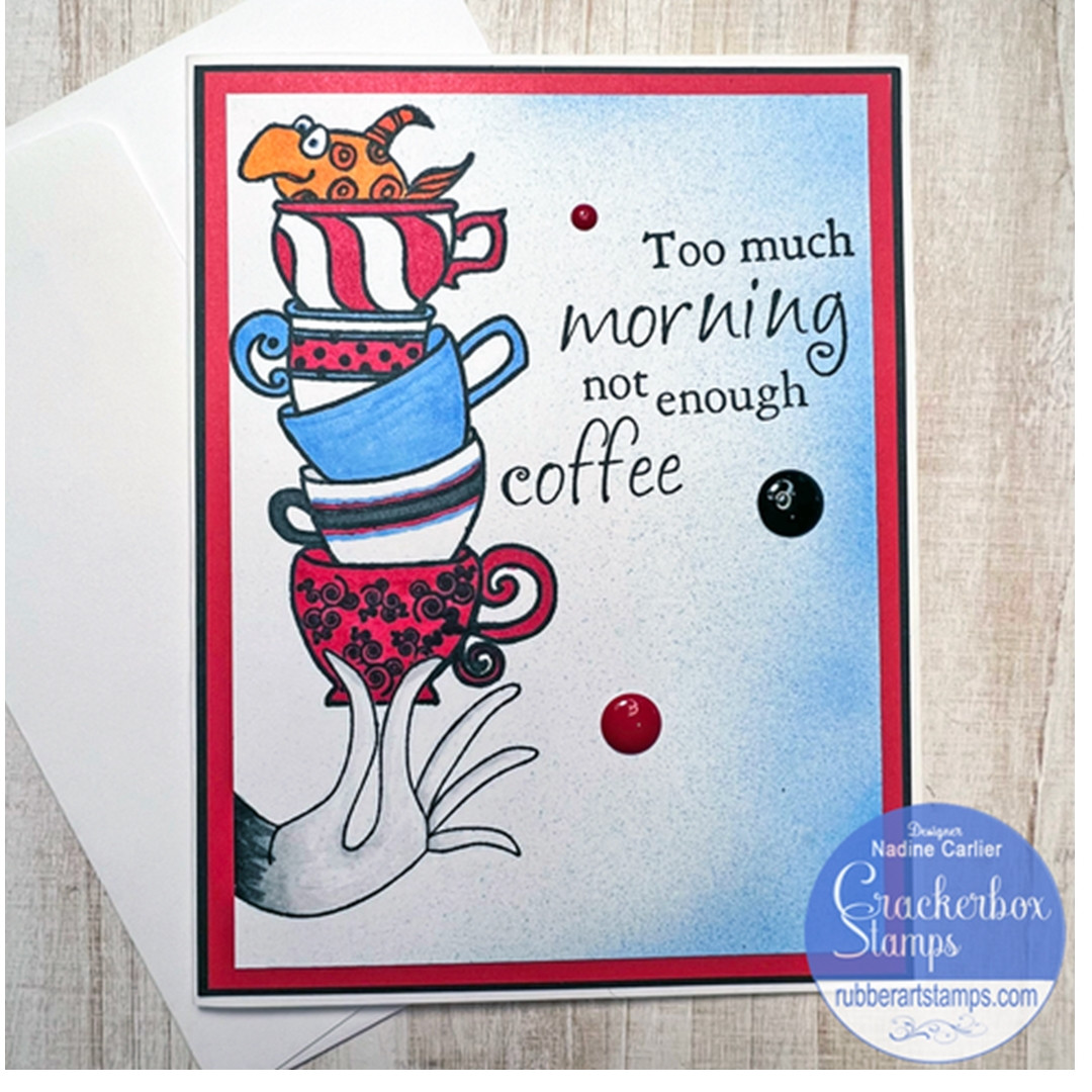 Fish Snooper - Crackerbox Stamps
