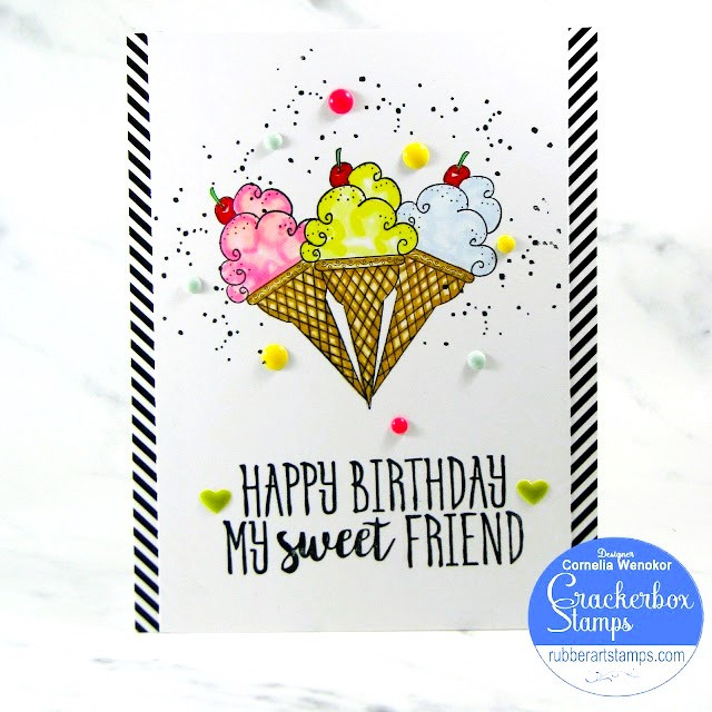 Sweet Treats Sweet Friend
