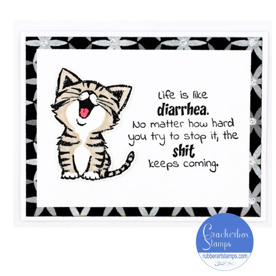 Life Is Diarrhea