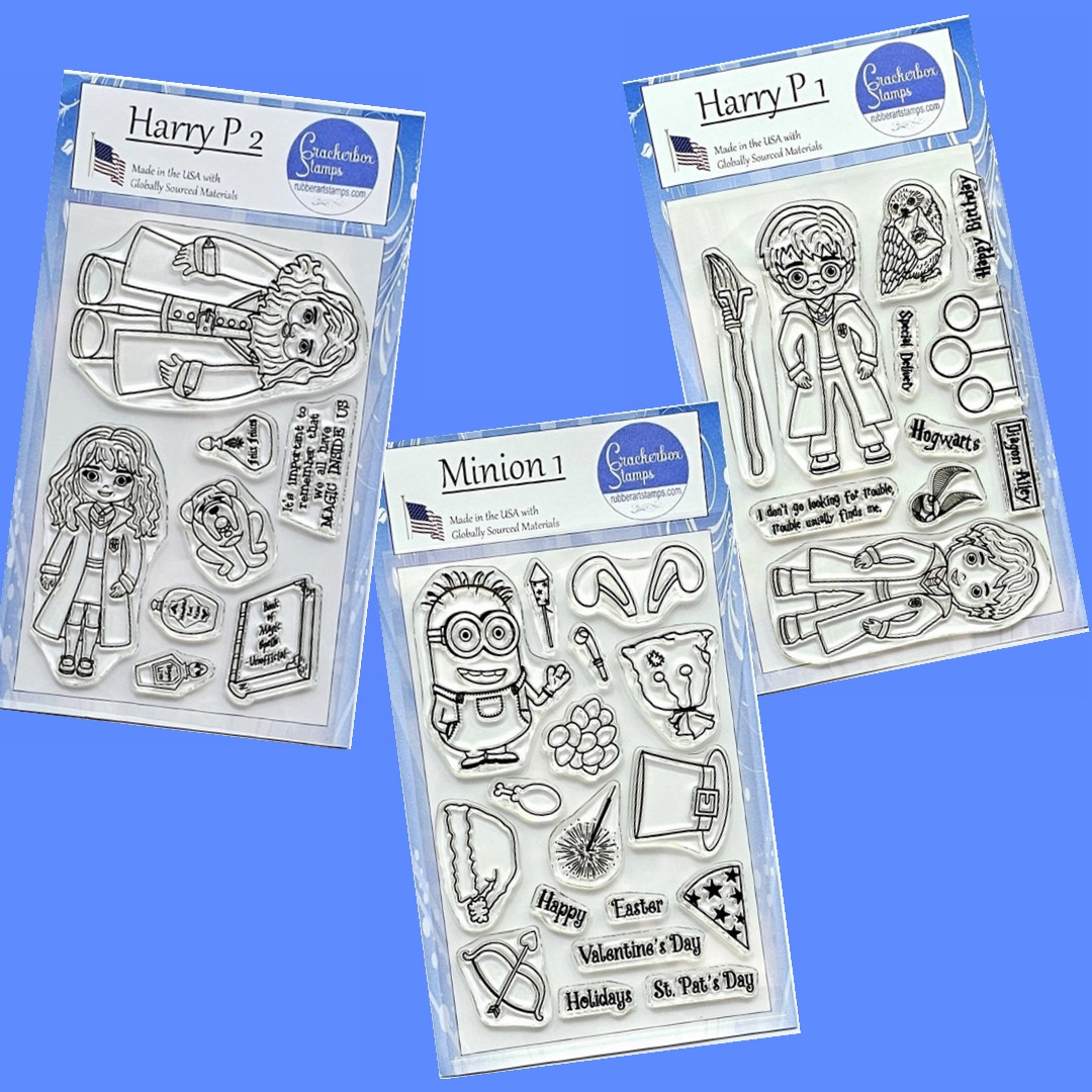 Crackerbox Stamps