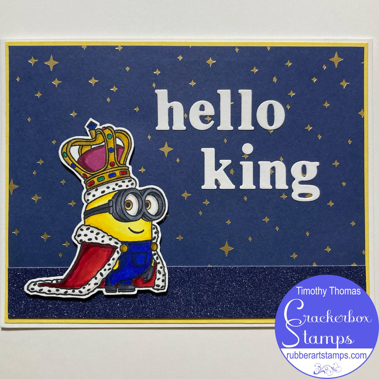 Hello King