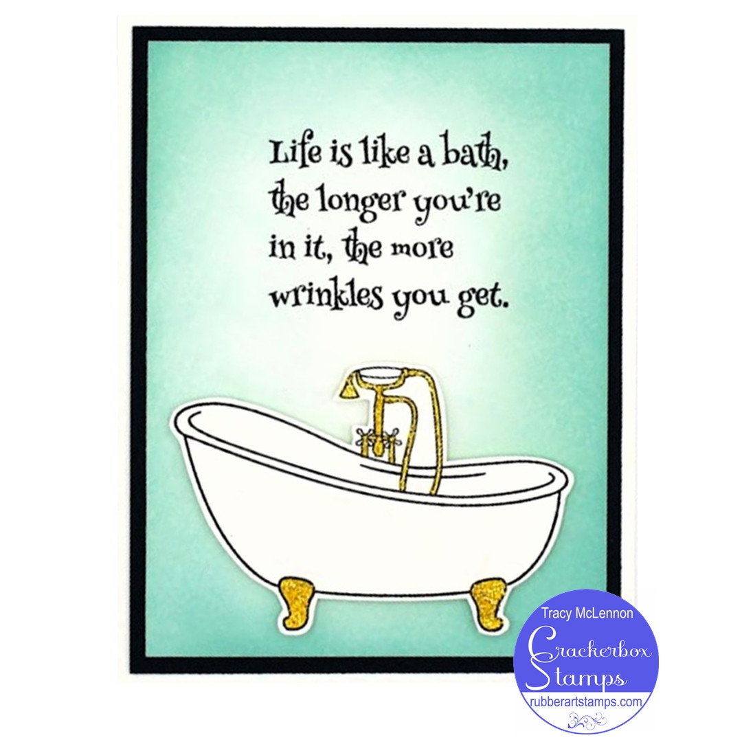 Tub Time Card