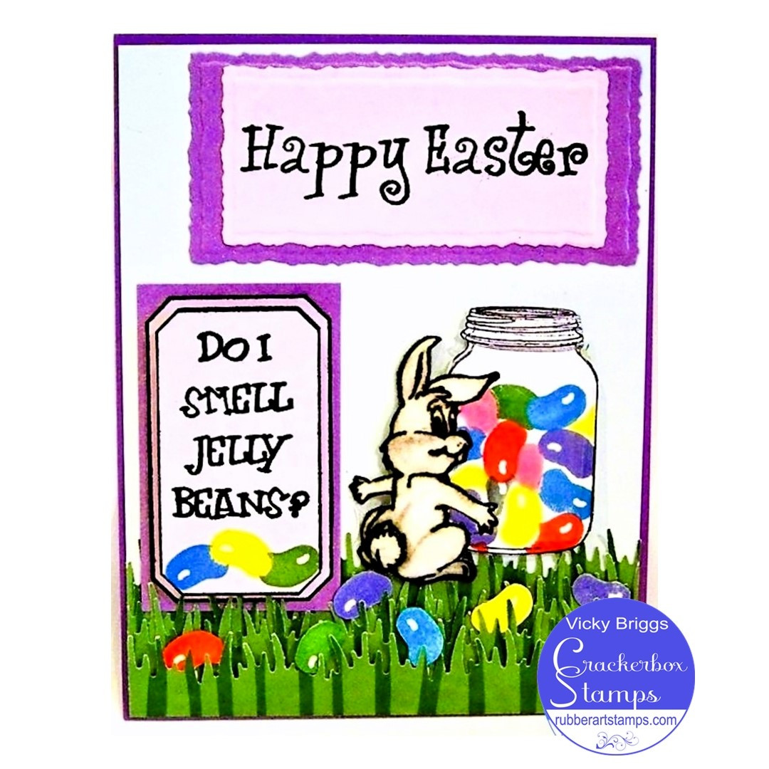 Jelly Beans On Easter