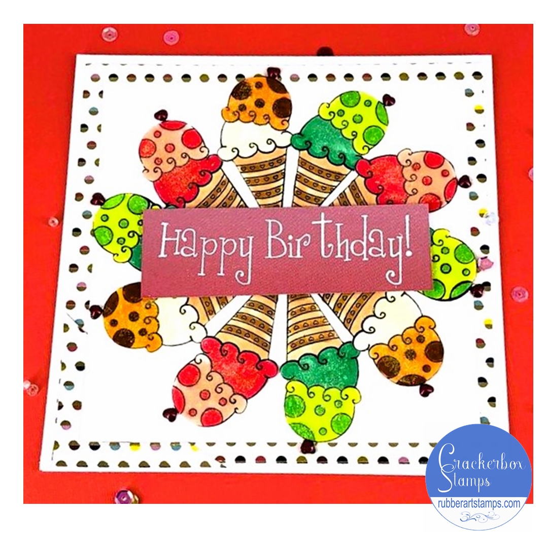 Different Flavors Card