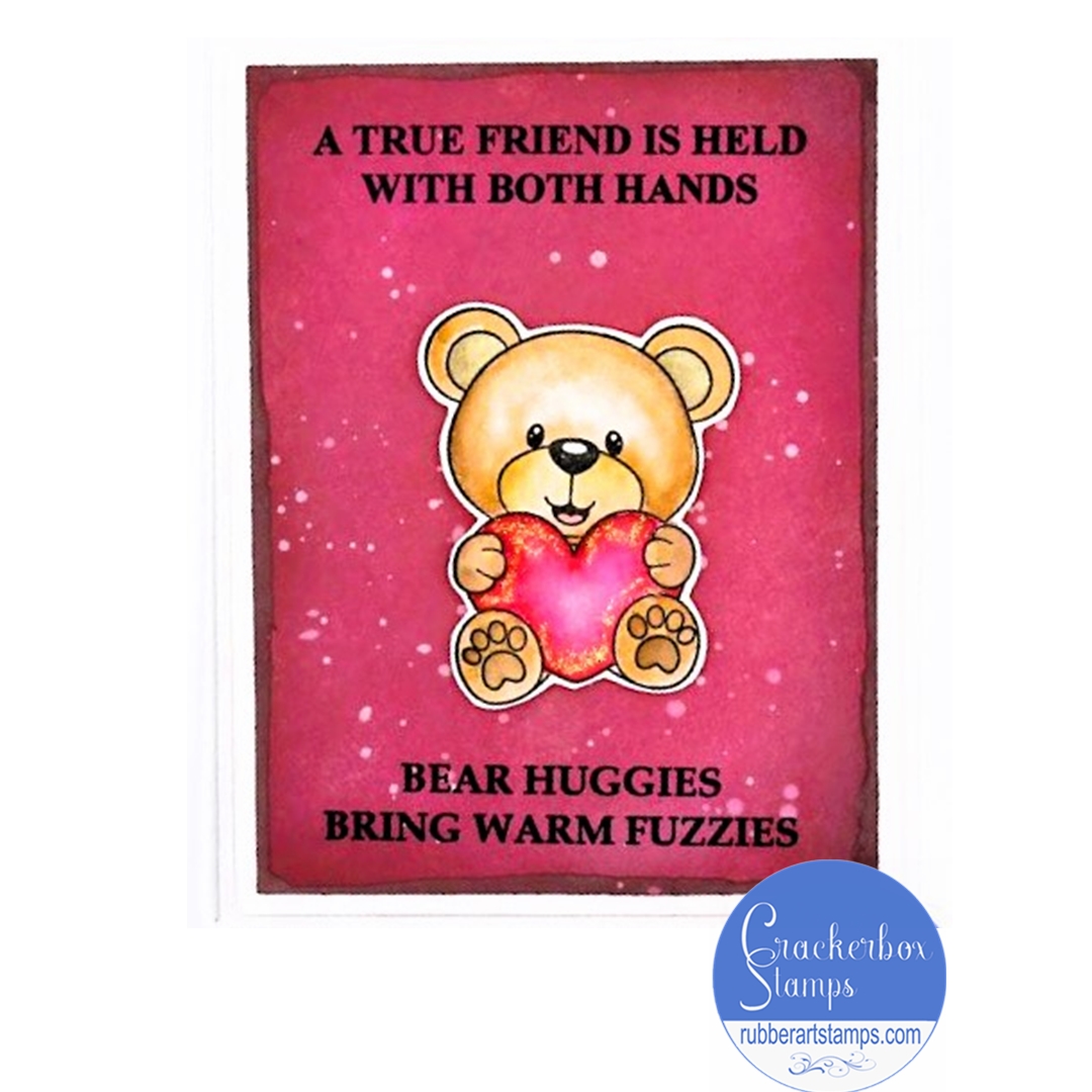 Warm And Fuzzy Hugs Cards
