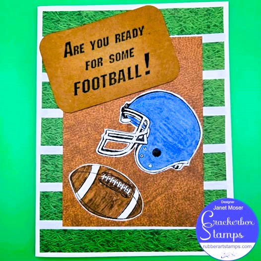 Season For Football Card