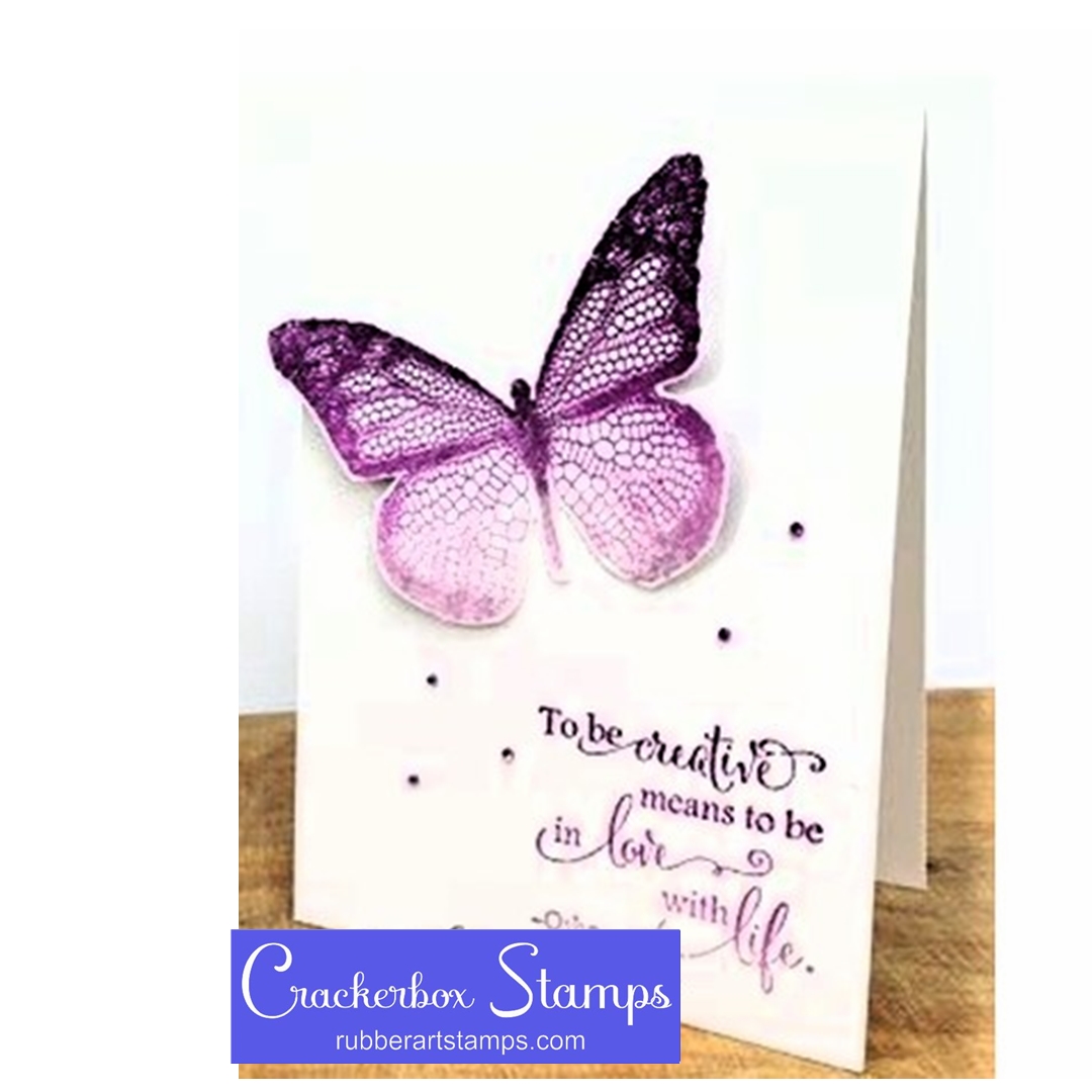 Be Creative Card
